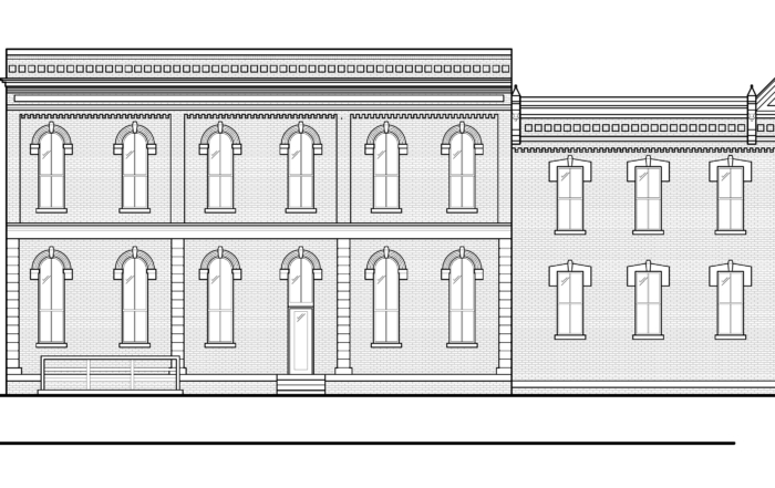 Iowa Building | Curtis Architecture