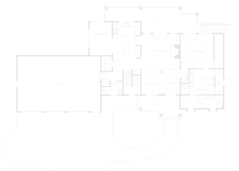 floorplan | Curtis Architecture