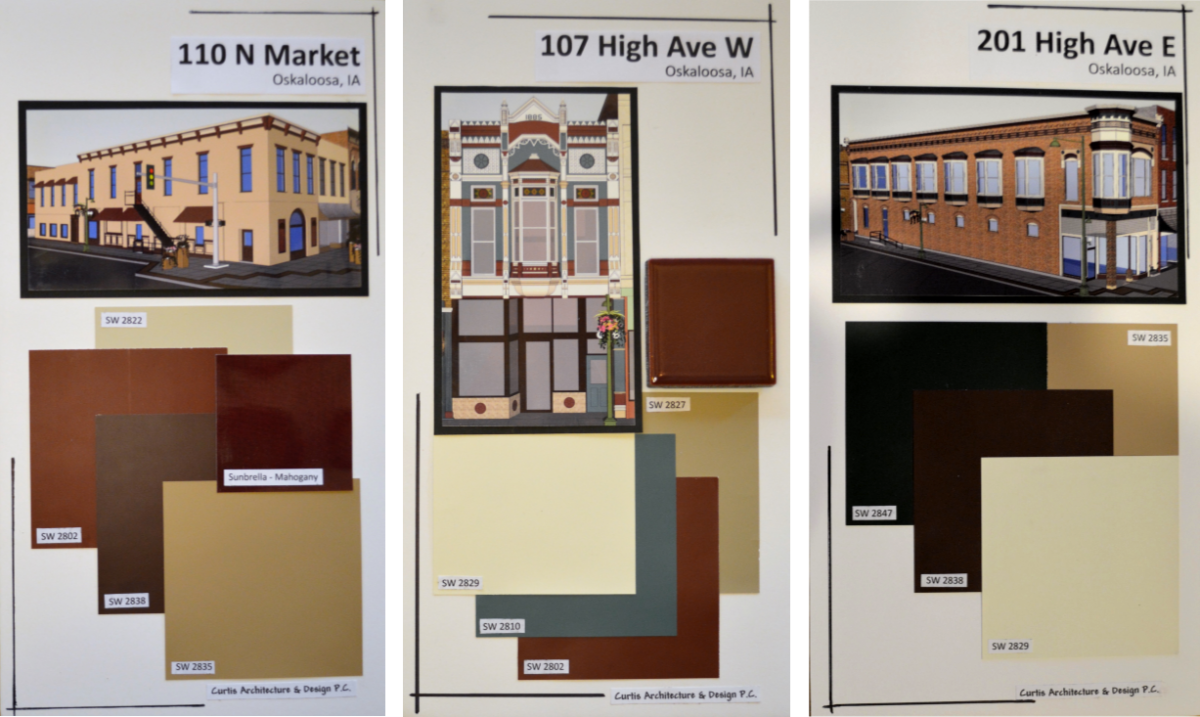 finish-boards | Curtis Architecture