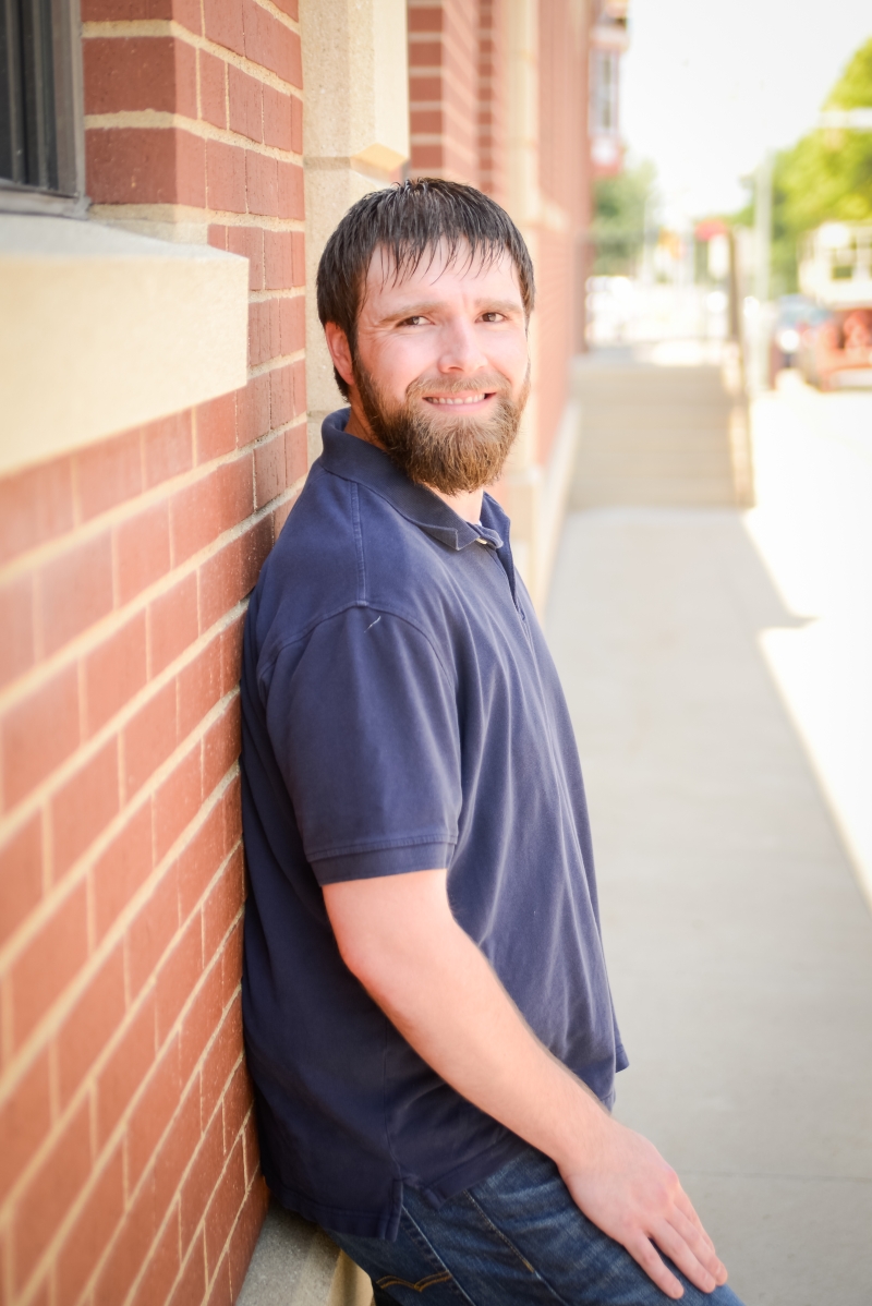 Meet Joe Baumgarten - Curtis Architecture & Design, P.C. - WDM, Iowa
