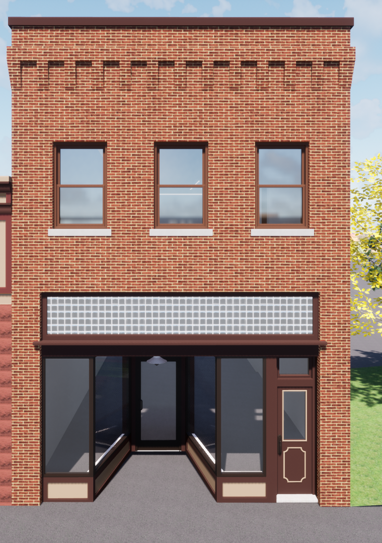 407 | Curtis Architecture